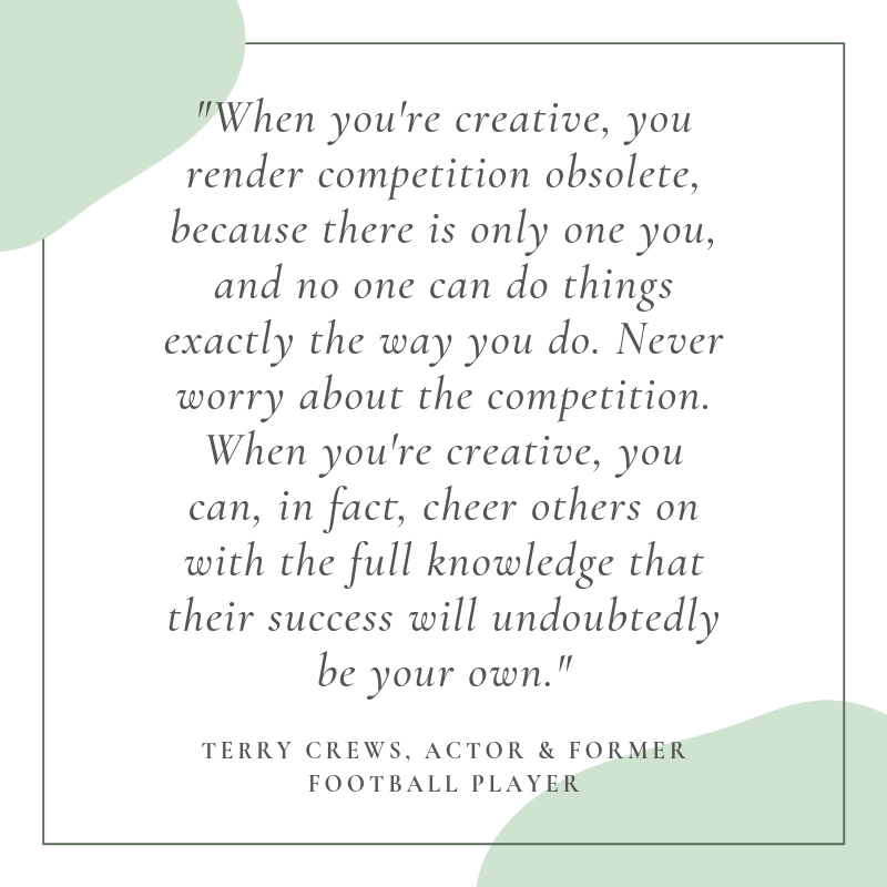 Competition & Creativity | Andersen Realty Group