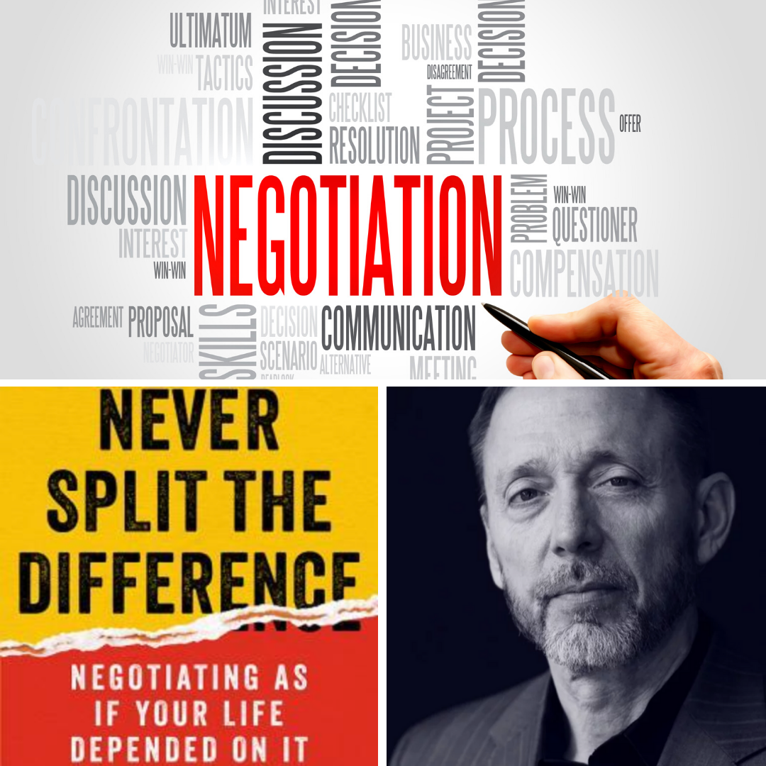 Learning Negotiation from a Former FBI Hostage Negotiator | Andersen ...