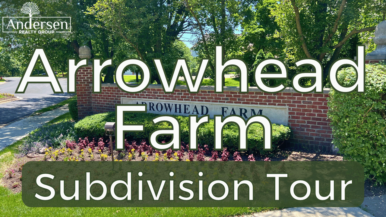 Subdivision Tour: Arrowhead Farm, Burr Ridge IL | Andersen Realty Group