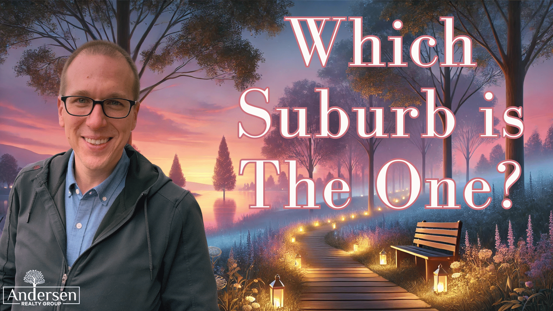 Which Western Suburb is Your Perfect Romantic Match? | Andersen Realty ...
