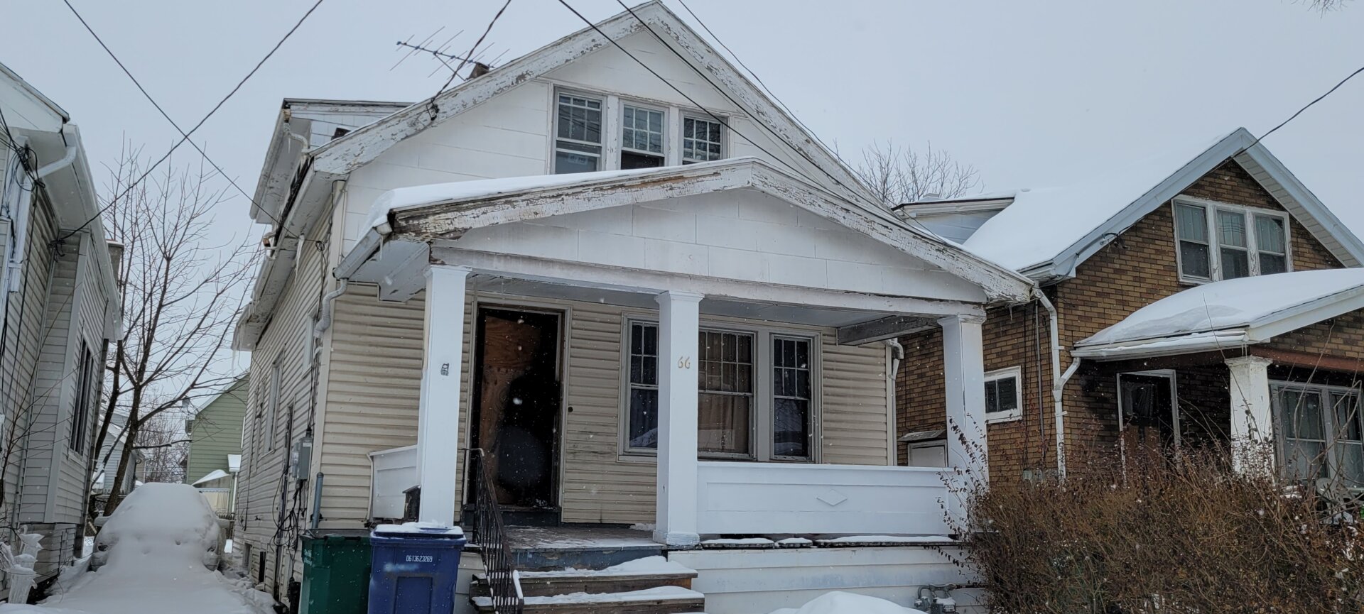 66 East End Buffalo, NY 14225 | Buffalo Brick & Mortar