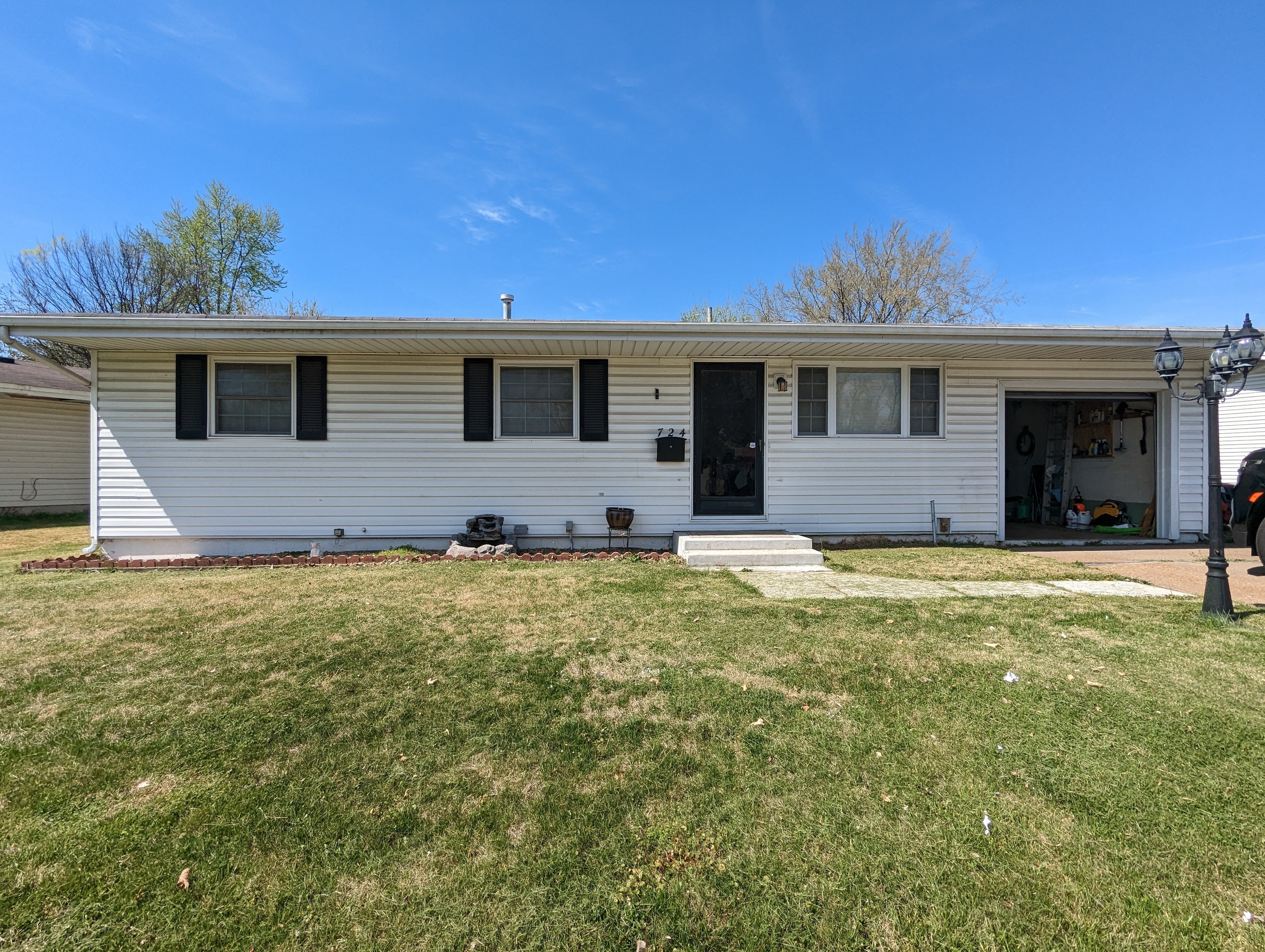 724 Shepley Drive, St. Louis, MO 63137 | U BUY STL