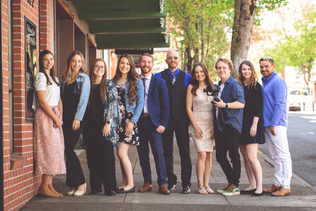 About The Beckham Group - Real Estate Broker Roseburg