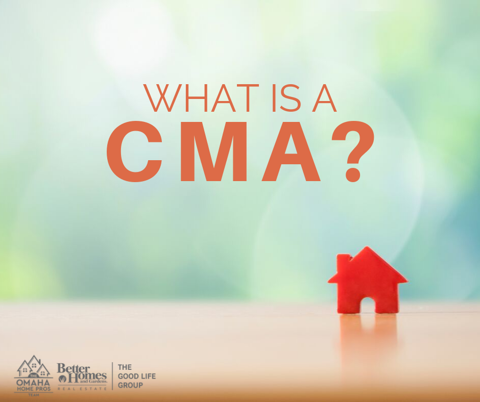 How An Agent Will Calculate A CMA for Your House