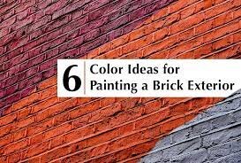 Brick Canvas: Inspiring Brick Painting Ideas for a Striking Home Makeover