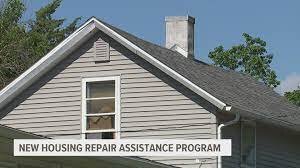 Low-Income Home Repair Assistance Programs: Access Support for ...