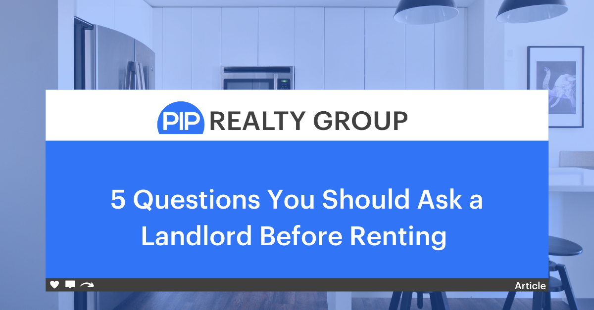 5 Questions You Should Ask a Landlord Before Renting in Chicago