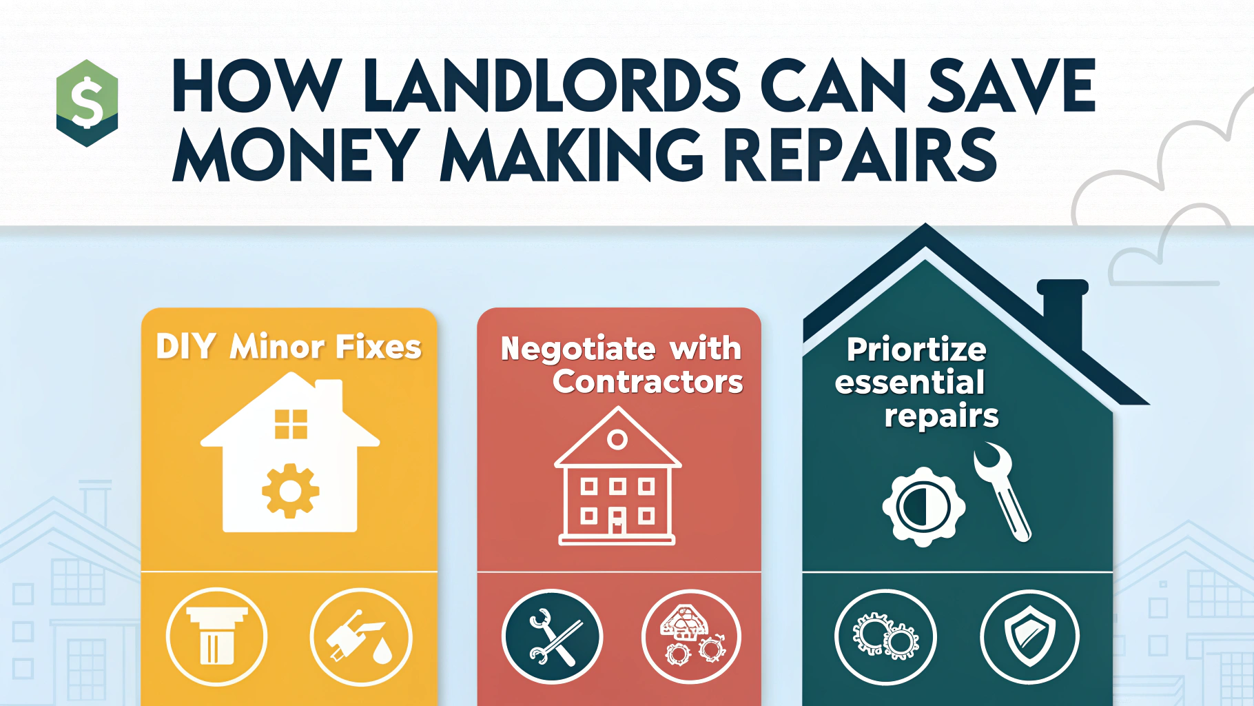 How Landlords Can Save Money Making Repairs In Baltimore | Pro ...