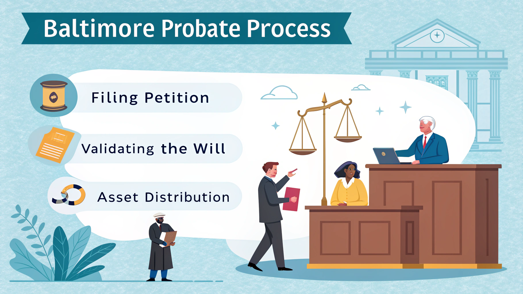 The Probate Process for a House in Baltimore – How to Avoid Getting ...