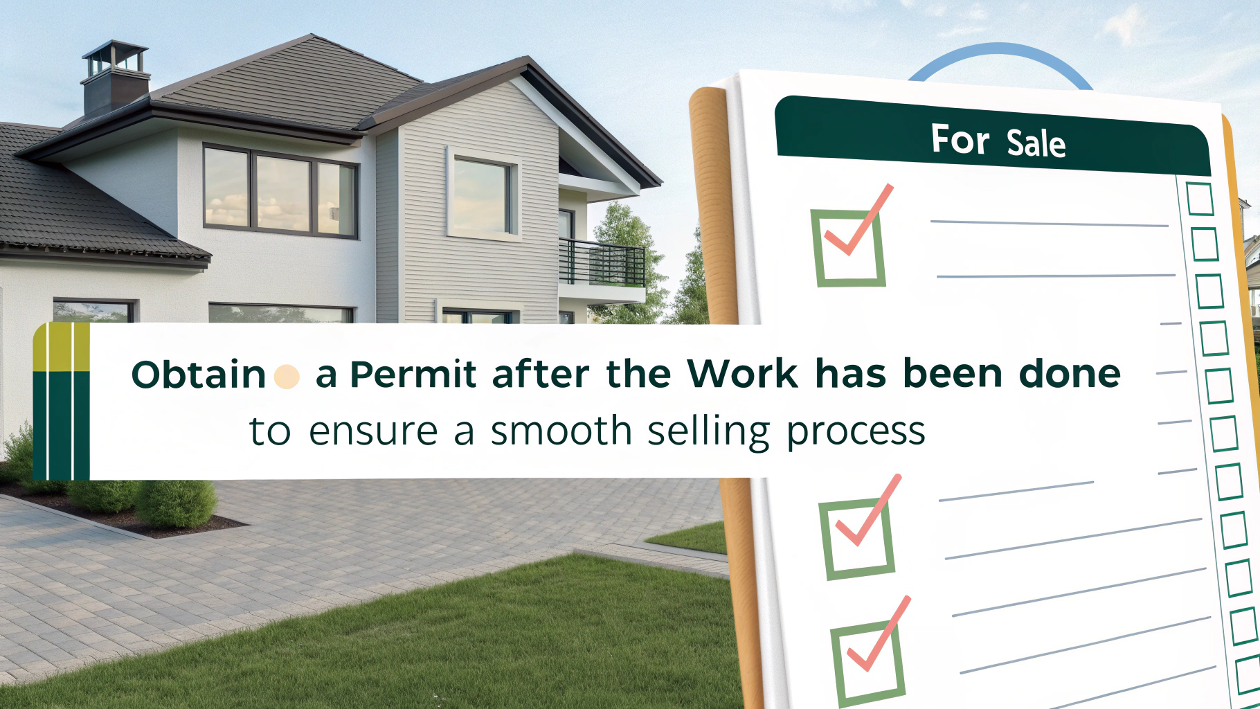 Unpermitted Work in Your Baltimore House? Learn How to Obtain a Permit ...