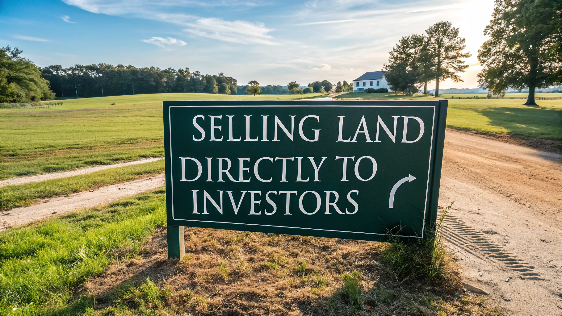Why Selling Virginia Land Directly to an Investor Can Be a Smart Move ...
