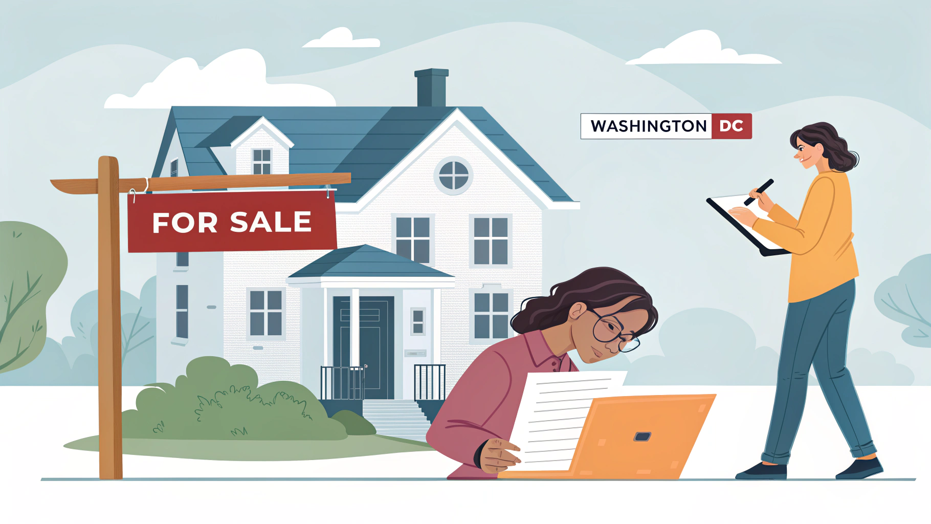 How to Sell Your House During Bankruptcy in Washington DC | Pro ...