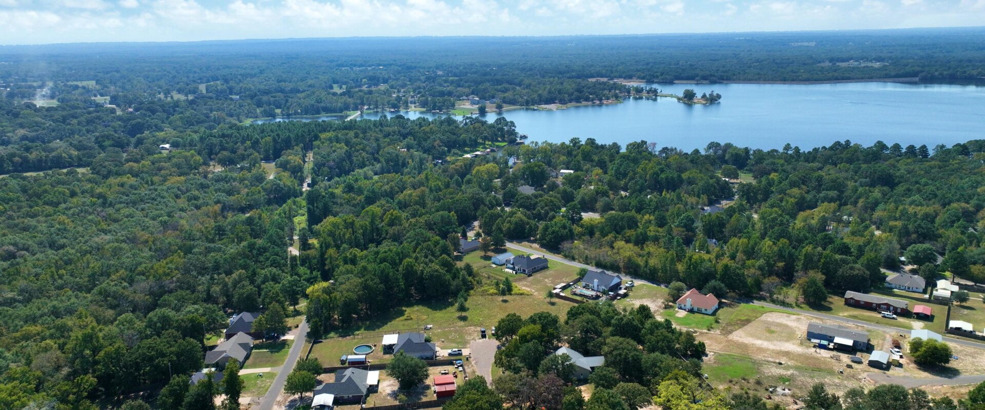 LAKE HOLBROOK, TX | 1.07 acres | Near Beach & Boat Ramp | Power & Water ...