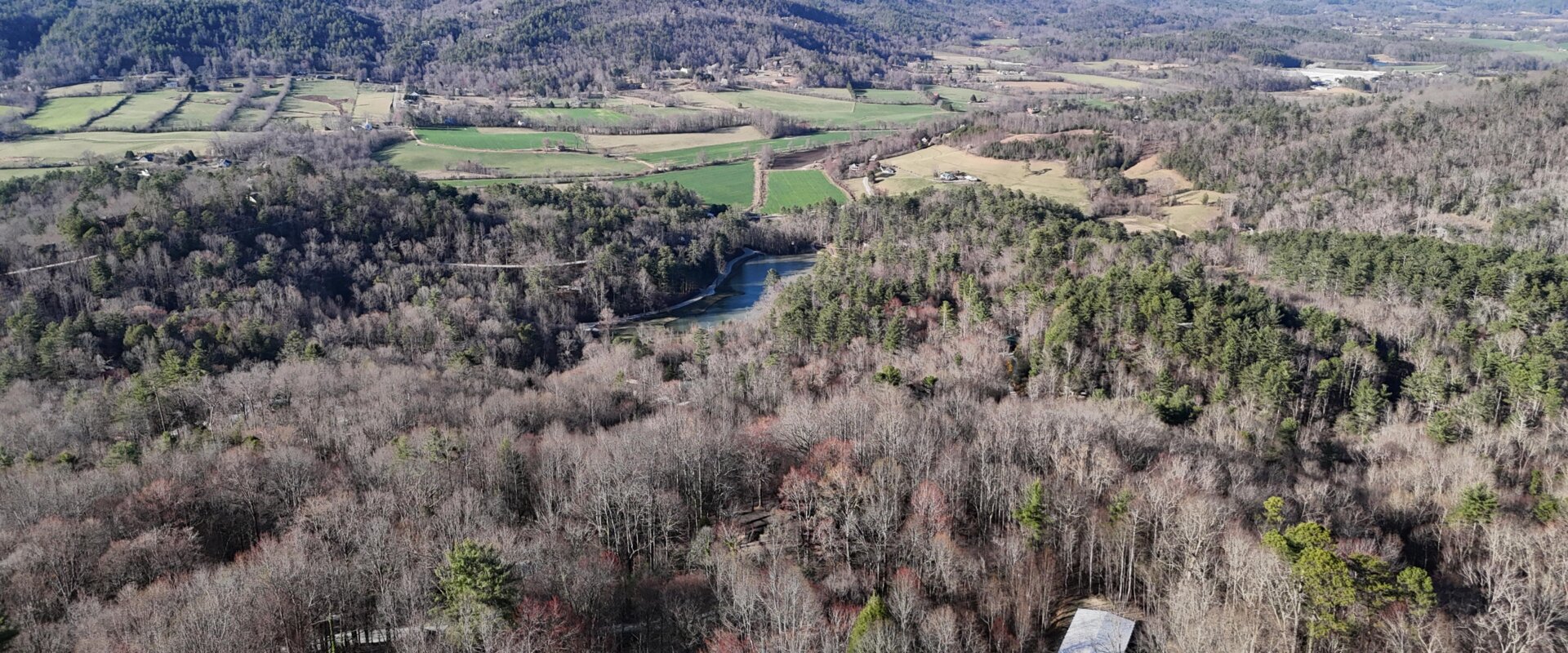 RABUN COUNTY, GA | 4.39 acres | Gorgeous Mountain Setting | Paved Road ...