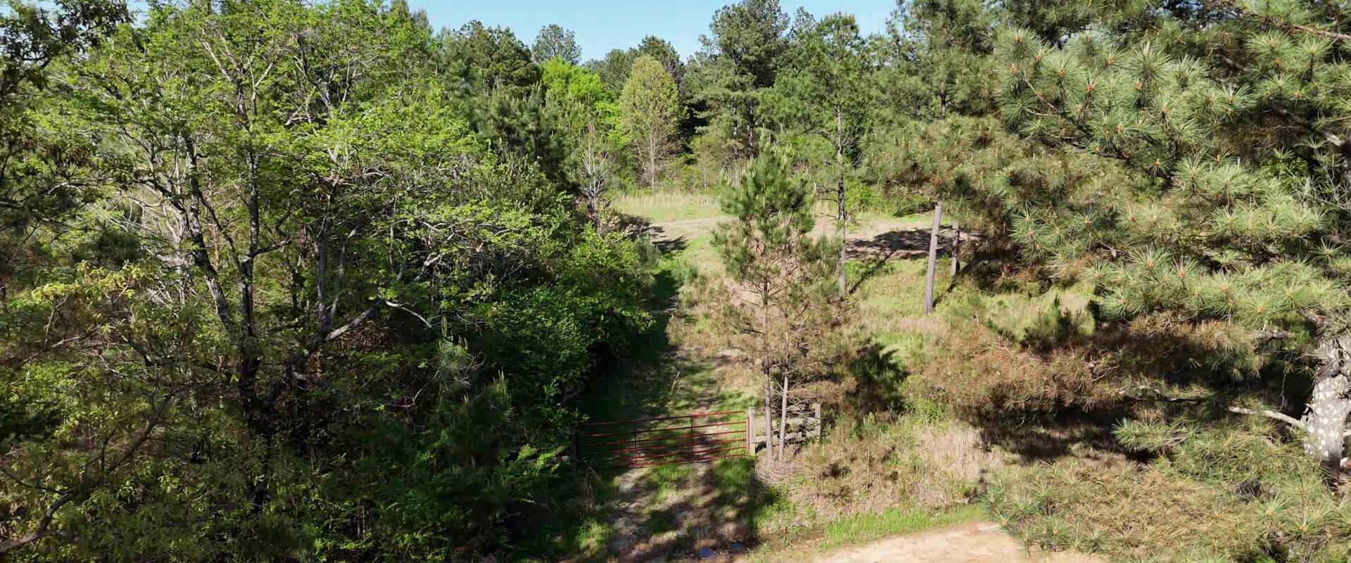 PANOLA COUNTY, MS | 106 acres w/Creek | Deer, Boar, Turkey | Gated ...