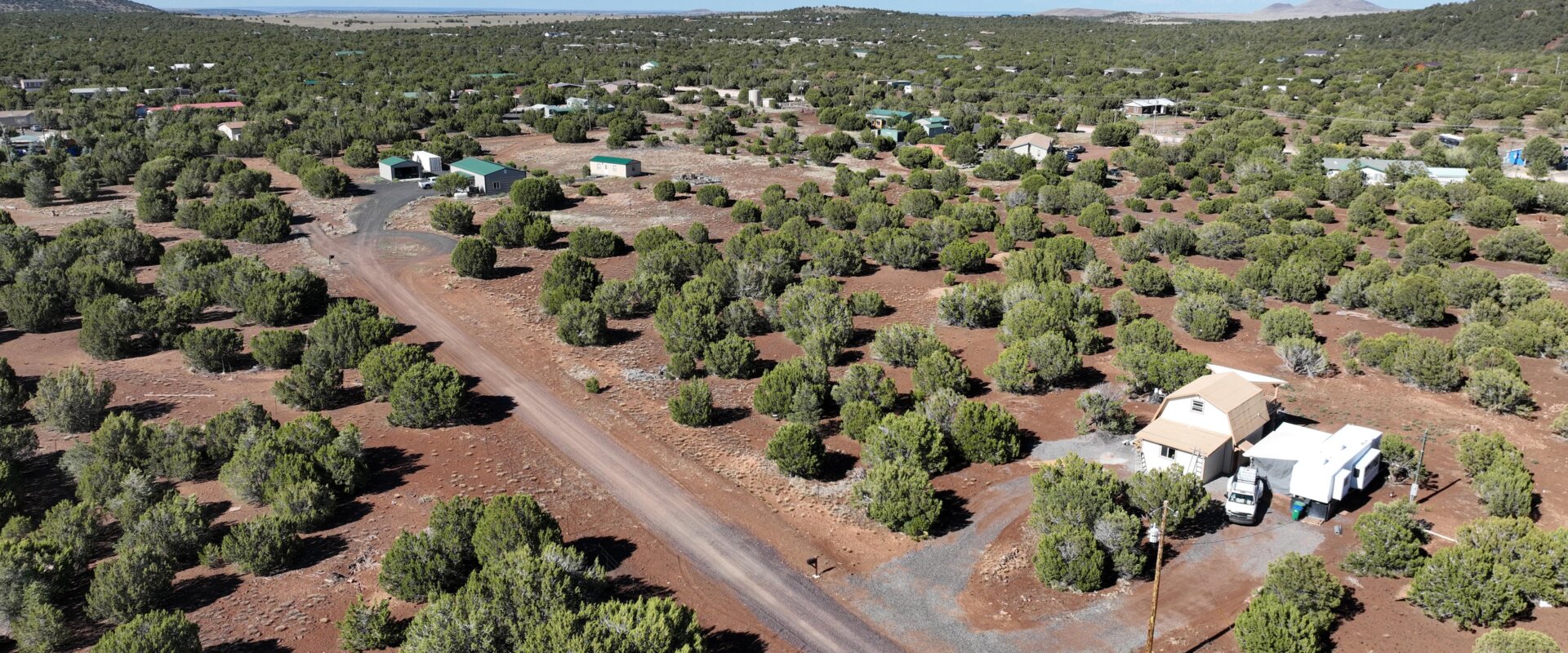 APACHE COUNTY, AZ | 2.22 acres | Mobile Homes & Modulars OK | 1 min to ...