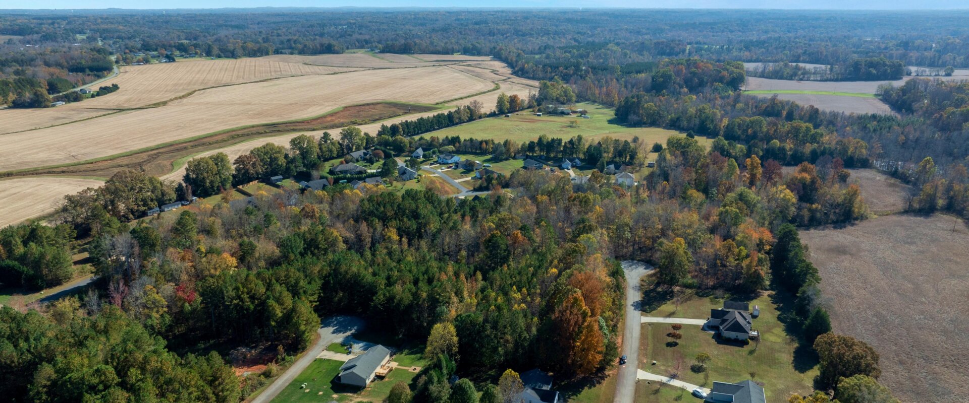 ROWAN COUNTY, NC | 3.49 acres | 6 Residential Lots | Cul-de-Sac Privacy ...