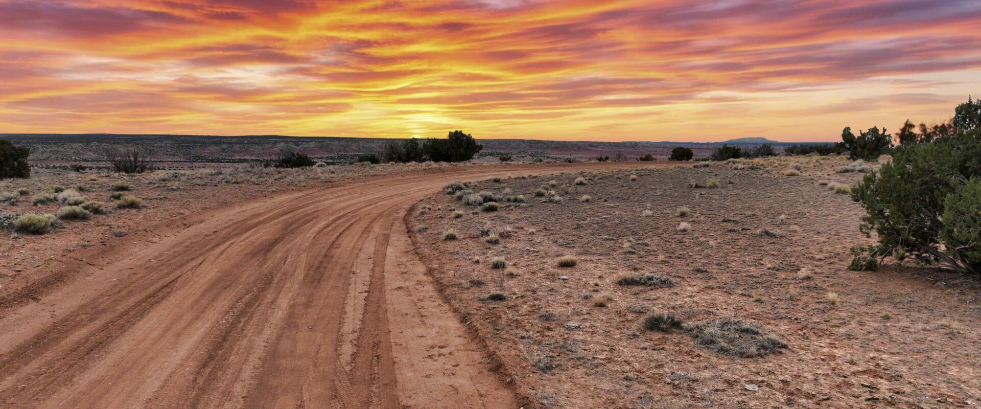 APACHE COUNTY, AZ | 37.04 acres | Flat Terrain + Canyons | Perfect ...