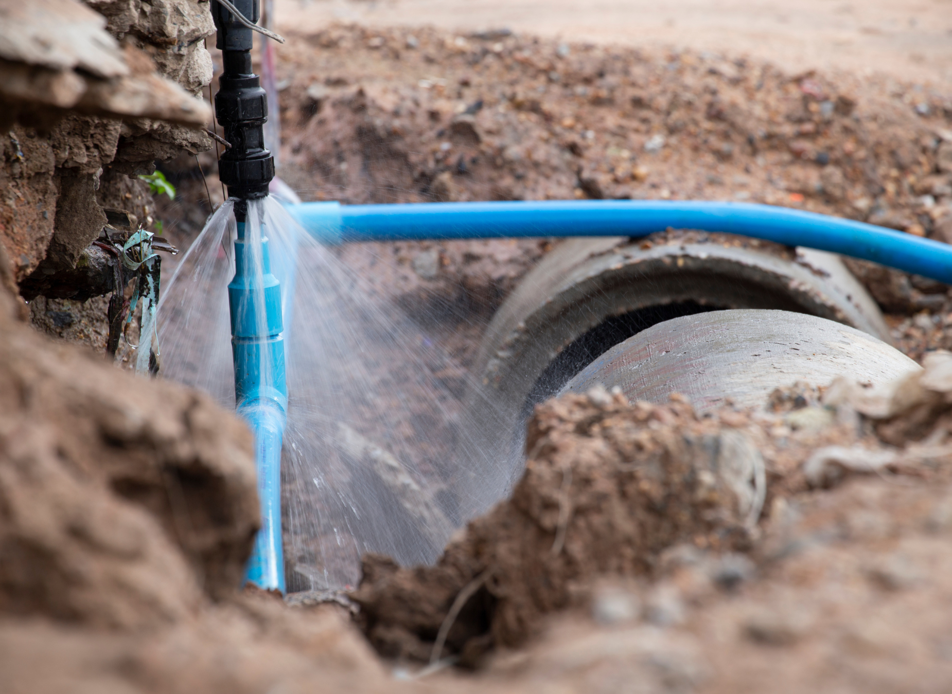 Emergency Alert: Texas House Experiences Damaged Water Main - What You ...