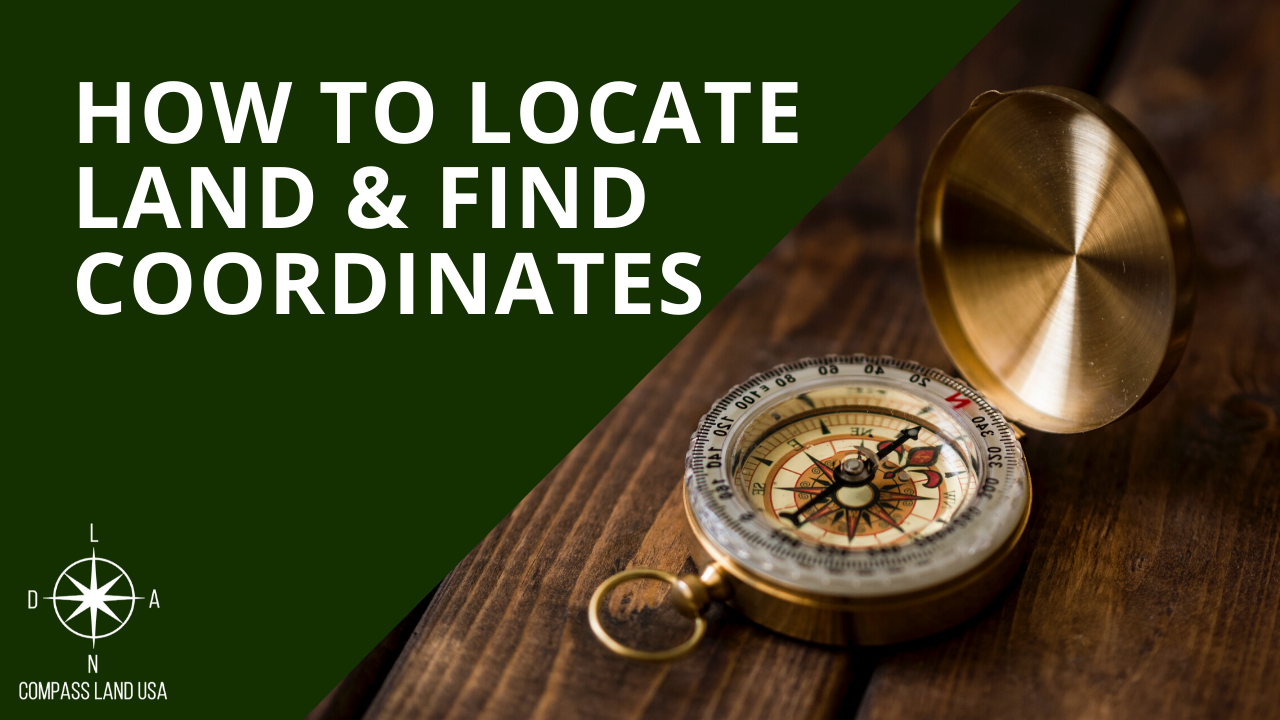 How to Check Property Access and Get Coordinates for FREE | Compass ...