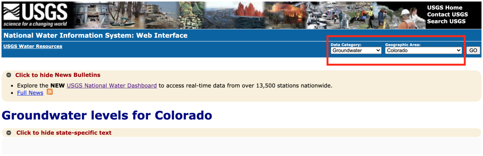Quick and Dirty Way to Check Your Property Well Depth
