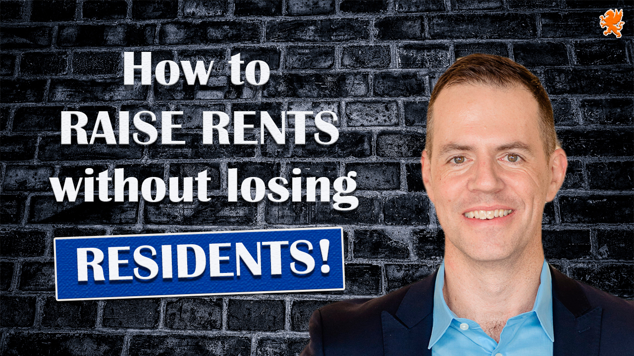 How to Raise Rents without Losing Residents | Mayfair Real Estate LLC