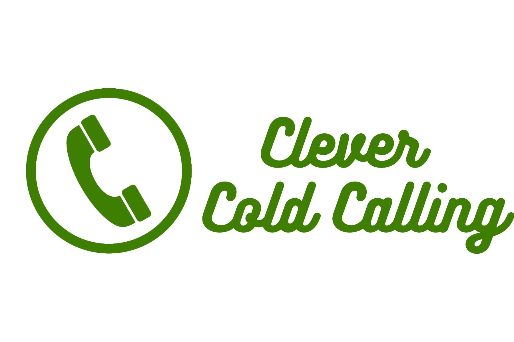 Clever Cold Calling | Green Elephant Development