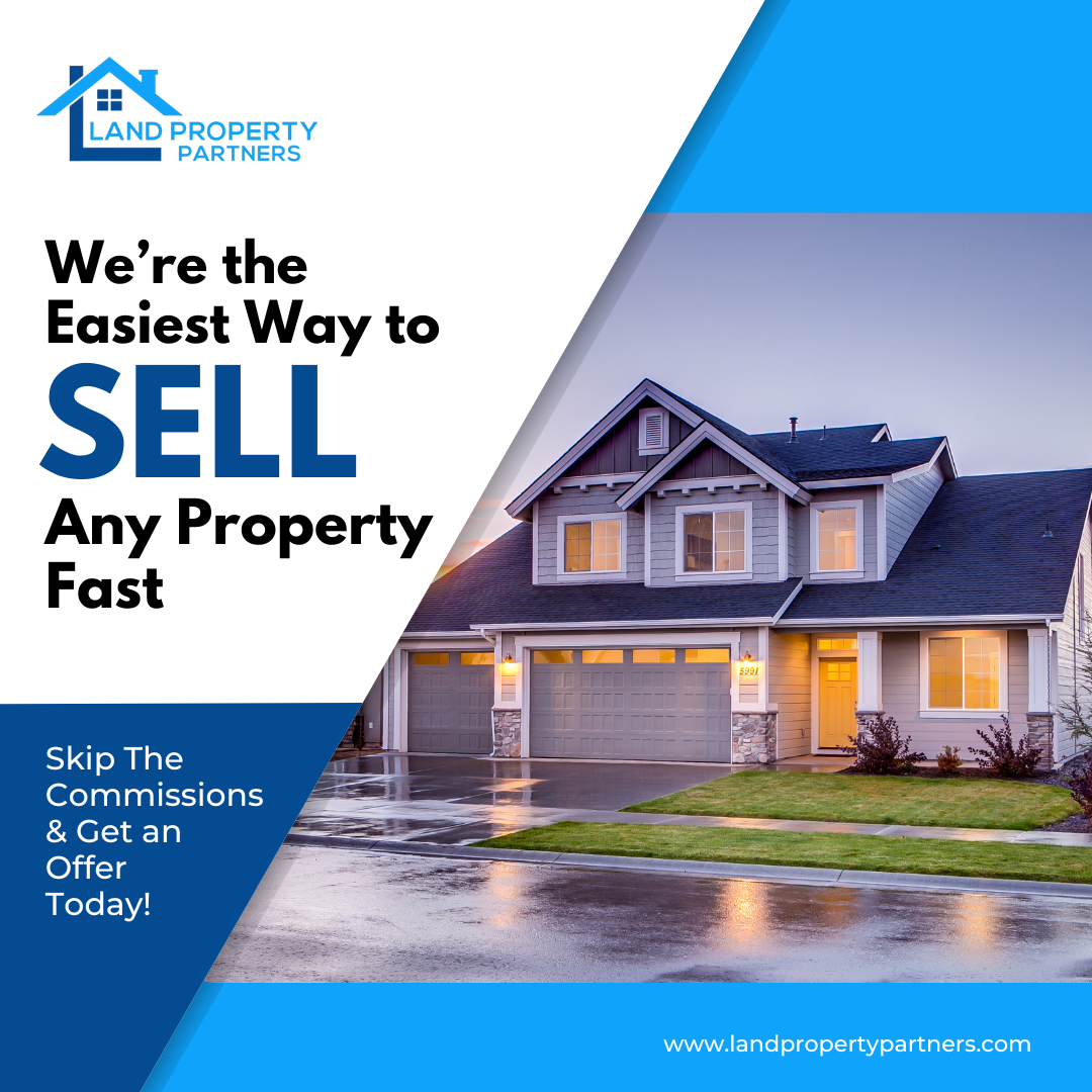 Foreclosure Solutions: Sell Your Land Fast with Land Property Partners LLC