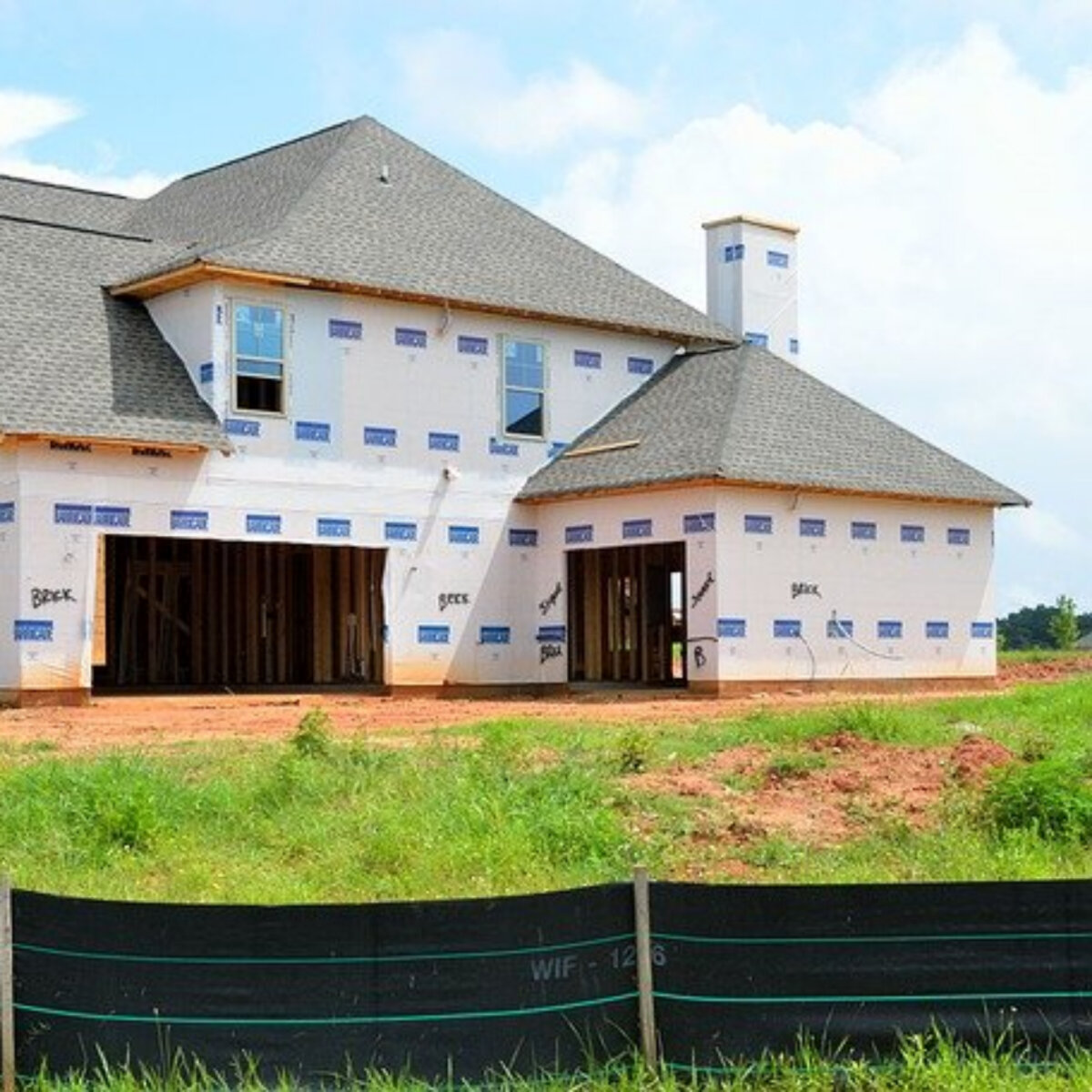 How Much Land Is Required To Build A House In 2021? | We Sell New York ...