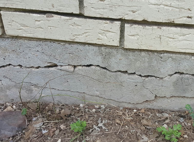 Dealing with a damaged slab foundation in Orlando? | Sage Hill Properties