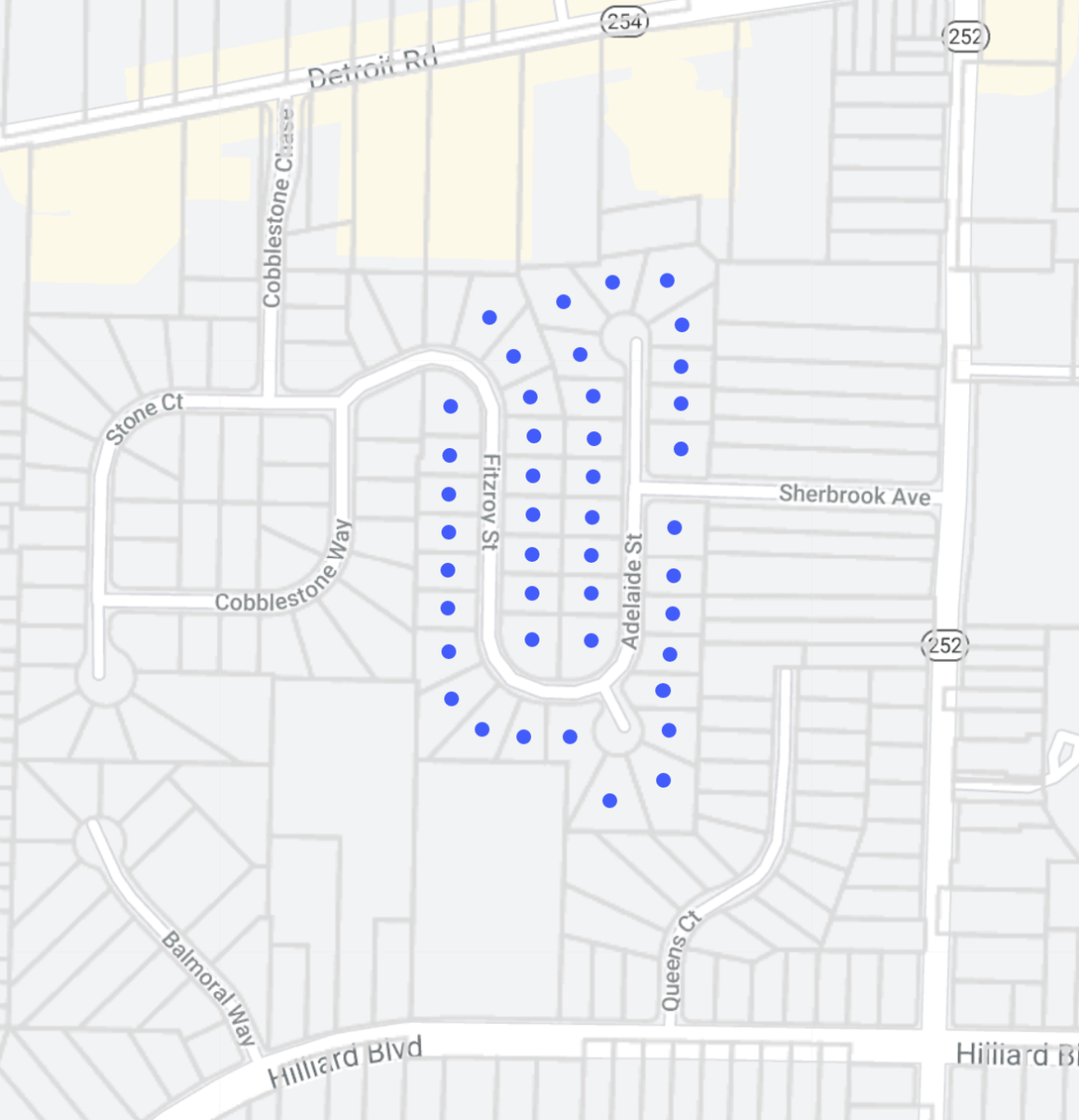 Victoria Estates Westlake Ohio | Realty Done by Damien Baden