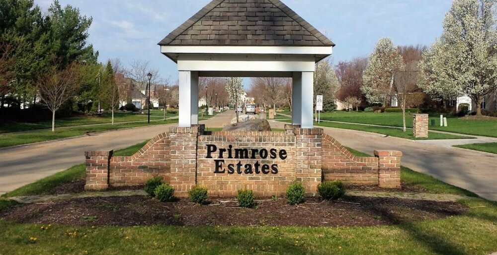 Primrose Estates Westlake Ohio 44145