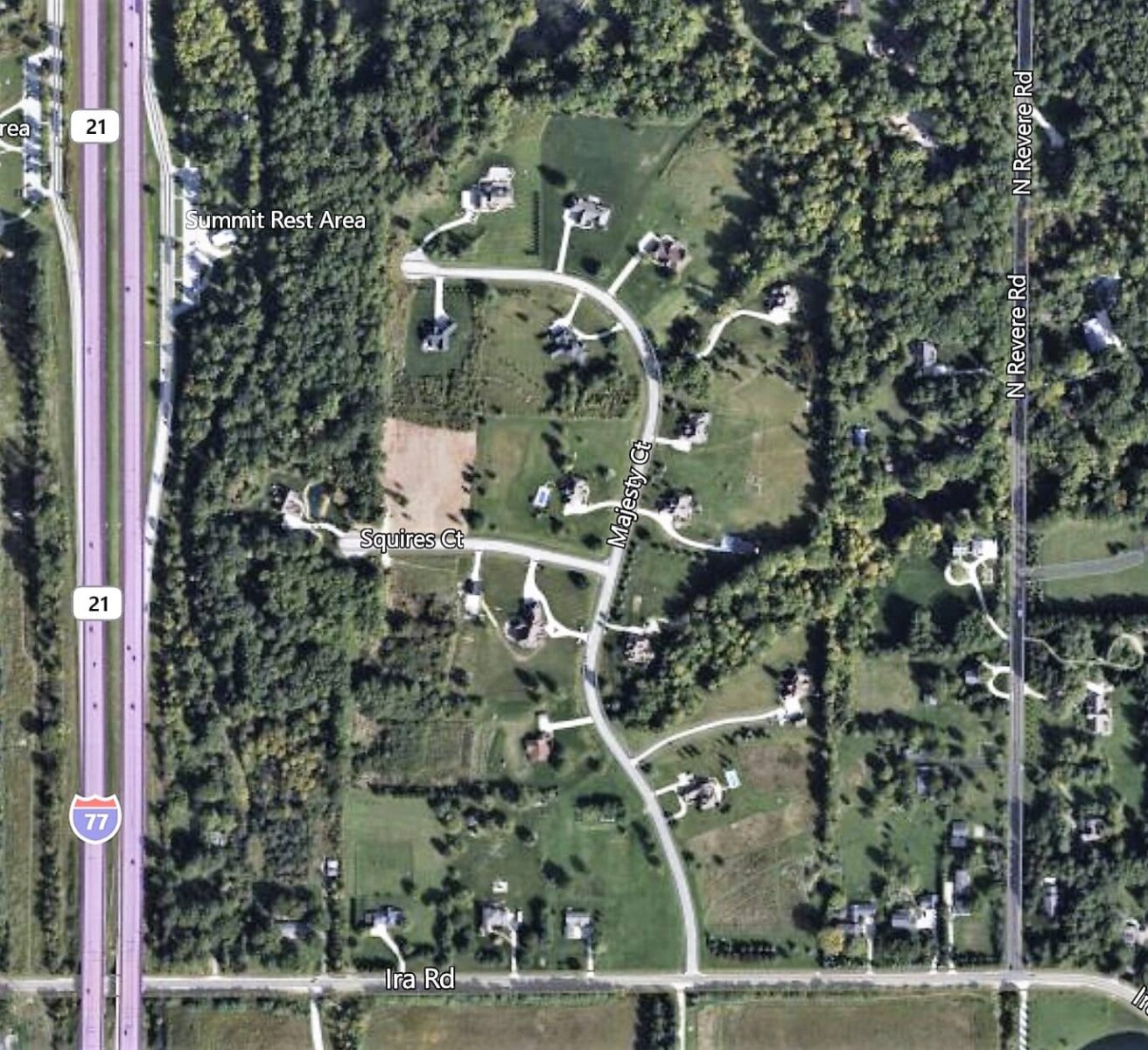 Royal Meadows Bath Ohio | Realty Done by Damien Baden