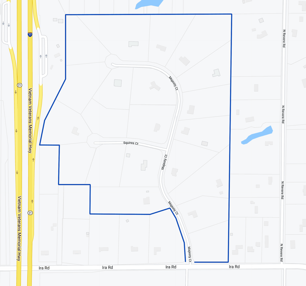 Royal Meadows Bath Ohio | Realty Done by Damien Baden