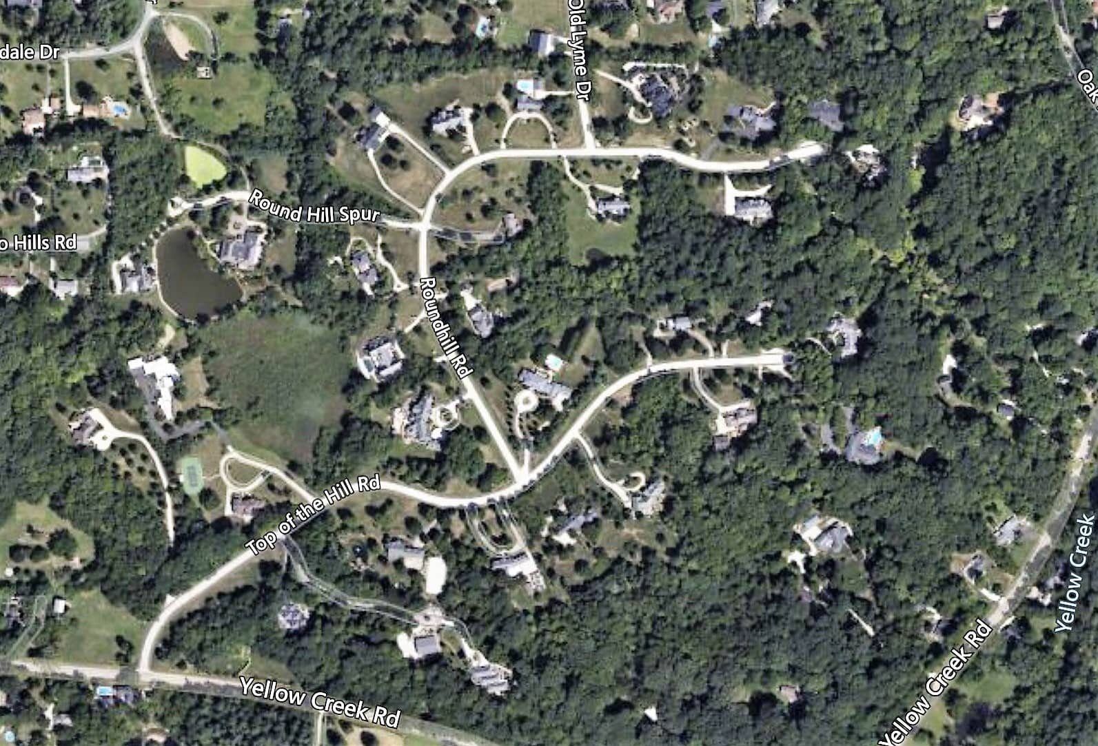 Top of the Hill Bath Ohio | Realty Done by Damien Baden