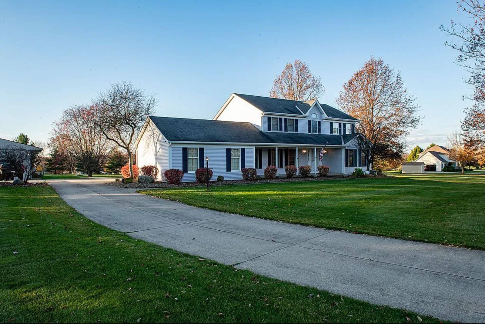 The Meadows Hinckley Ohio Homes | Realty Done by Damien Baden