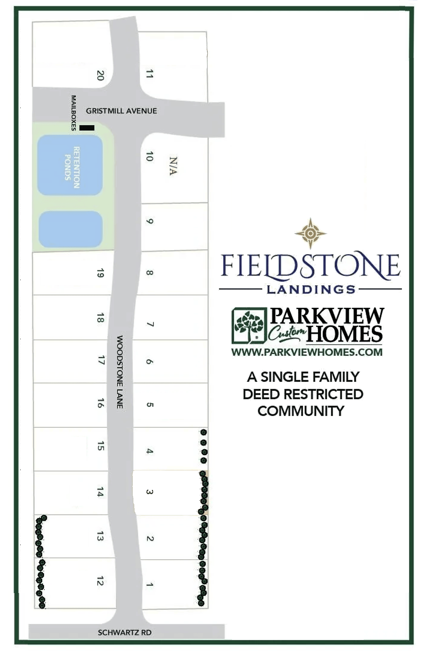 Fieldstone Landings Avon Ohio | Realty Done by Damien Baden