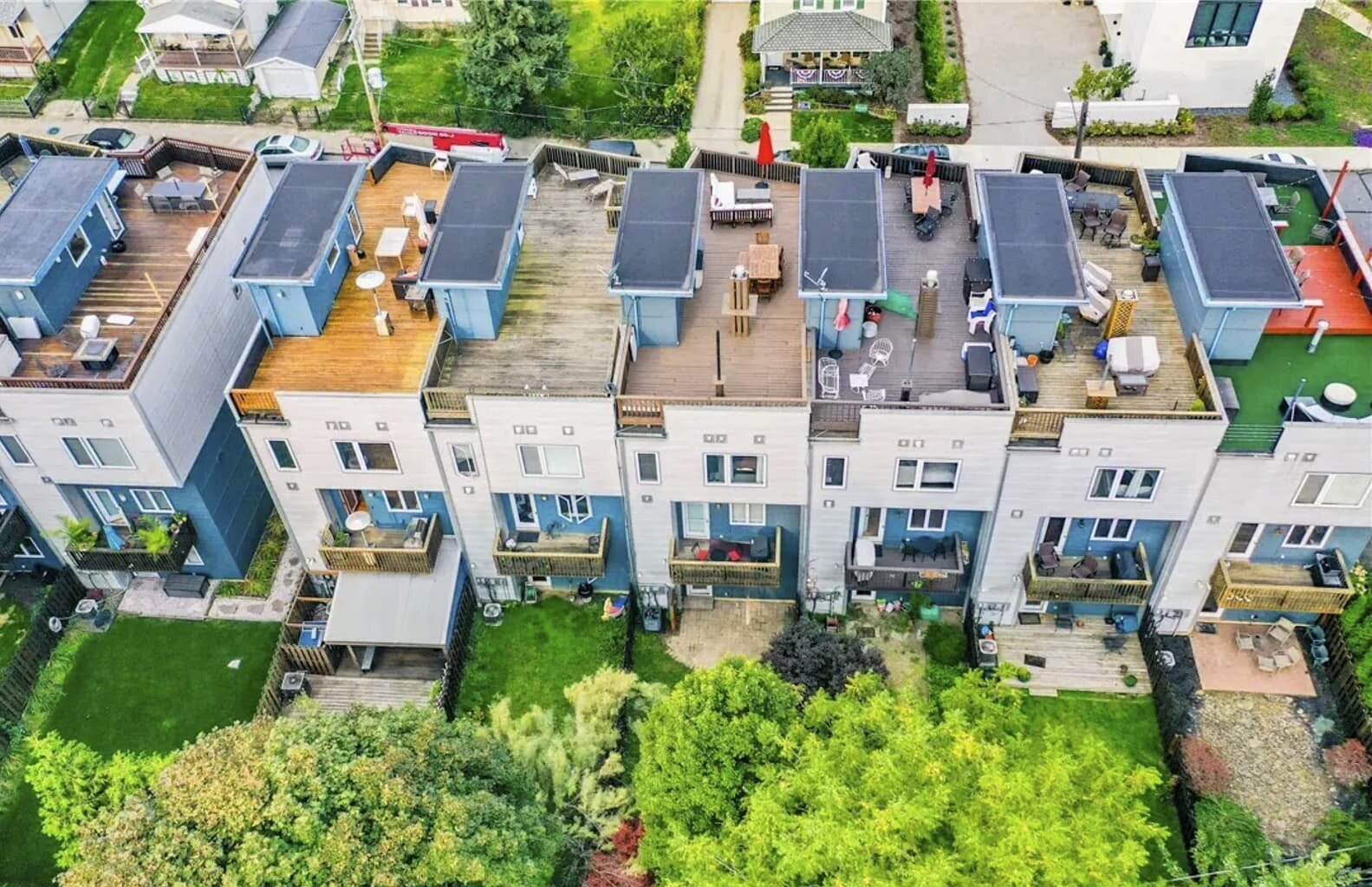 Lake Pointe Townhomes Cleveland Ohio