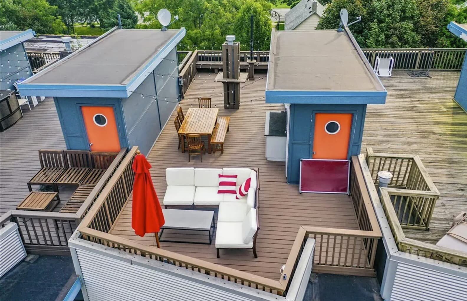 Lake Pointe Townhomes Cleveland Ohio