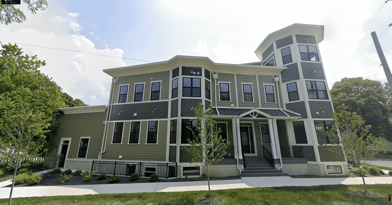 Ravella Townhomes Cleveland Ohio