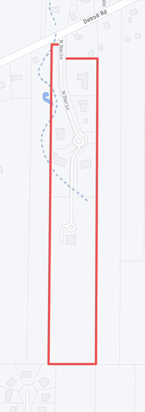 North Star Lane Avon OH | Realty Done by Damien Baden