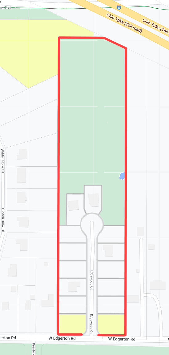 Edgerton Commons Broadview Heights Ohio