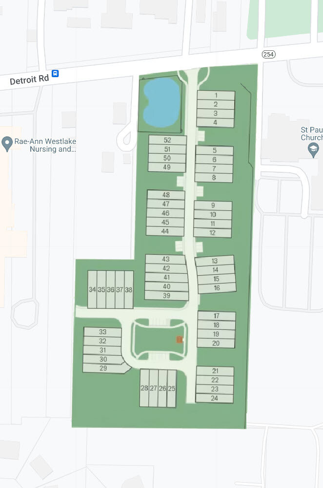 Hope Pointe Place Westlake Ohio | Realty Done by Damien Baden