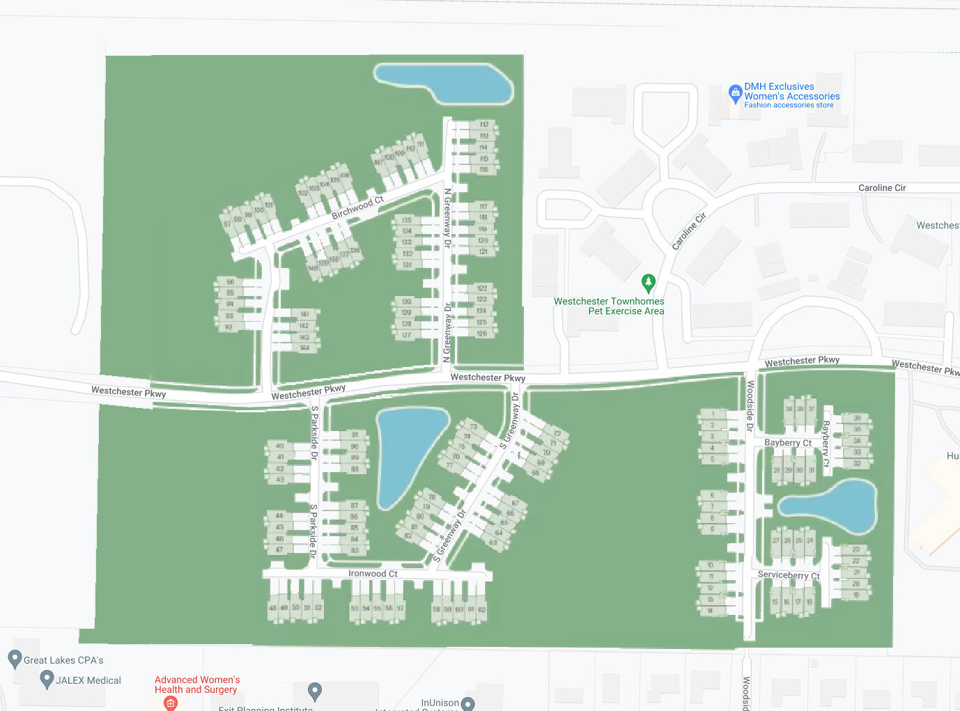 Parkway Crossing Westlake Ohio | Realty Done by Damien Baden