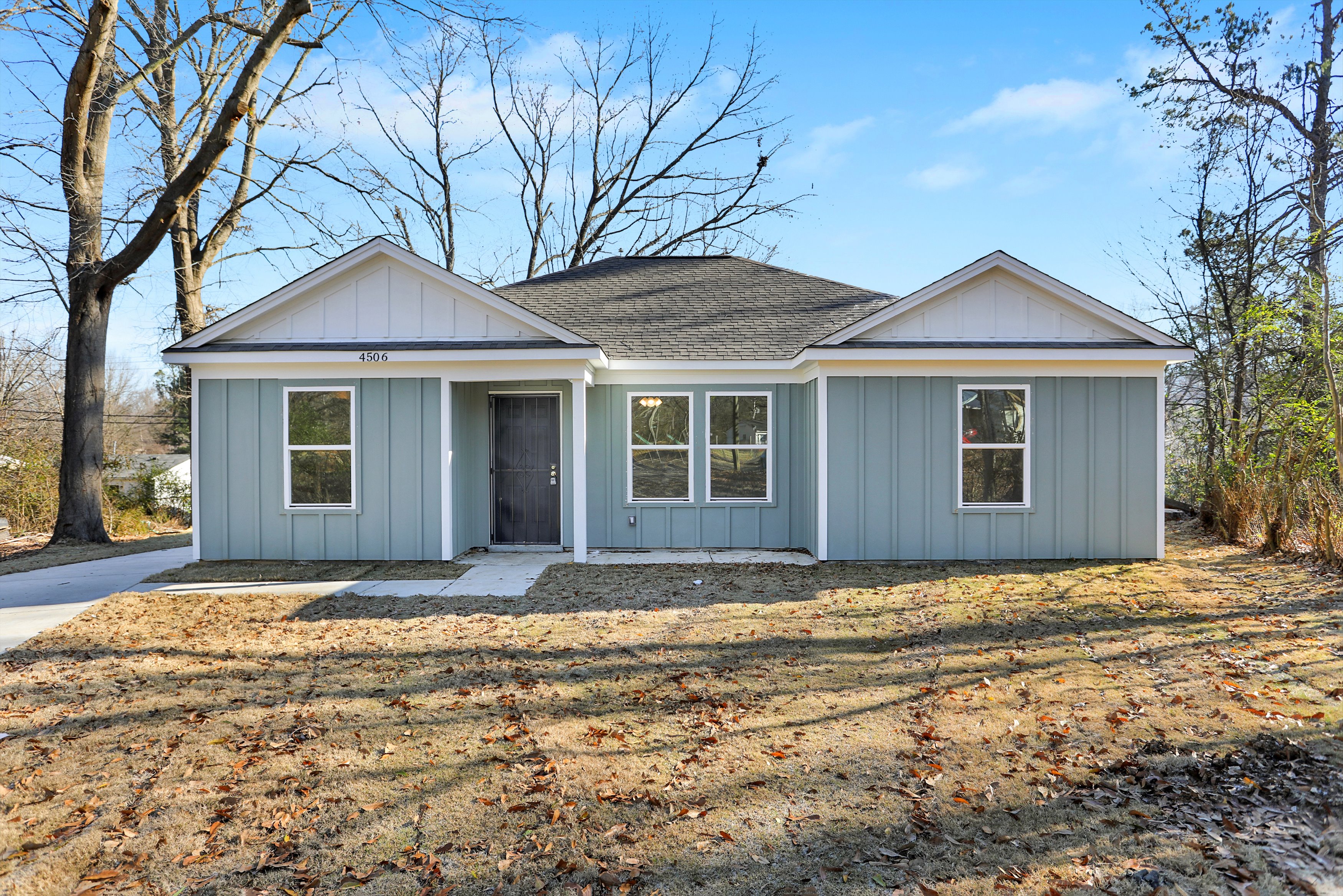 New Construction Turn Key Rental at 3703 Parfet Cv | REI America