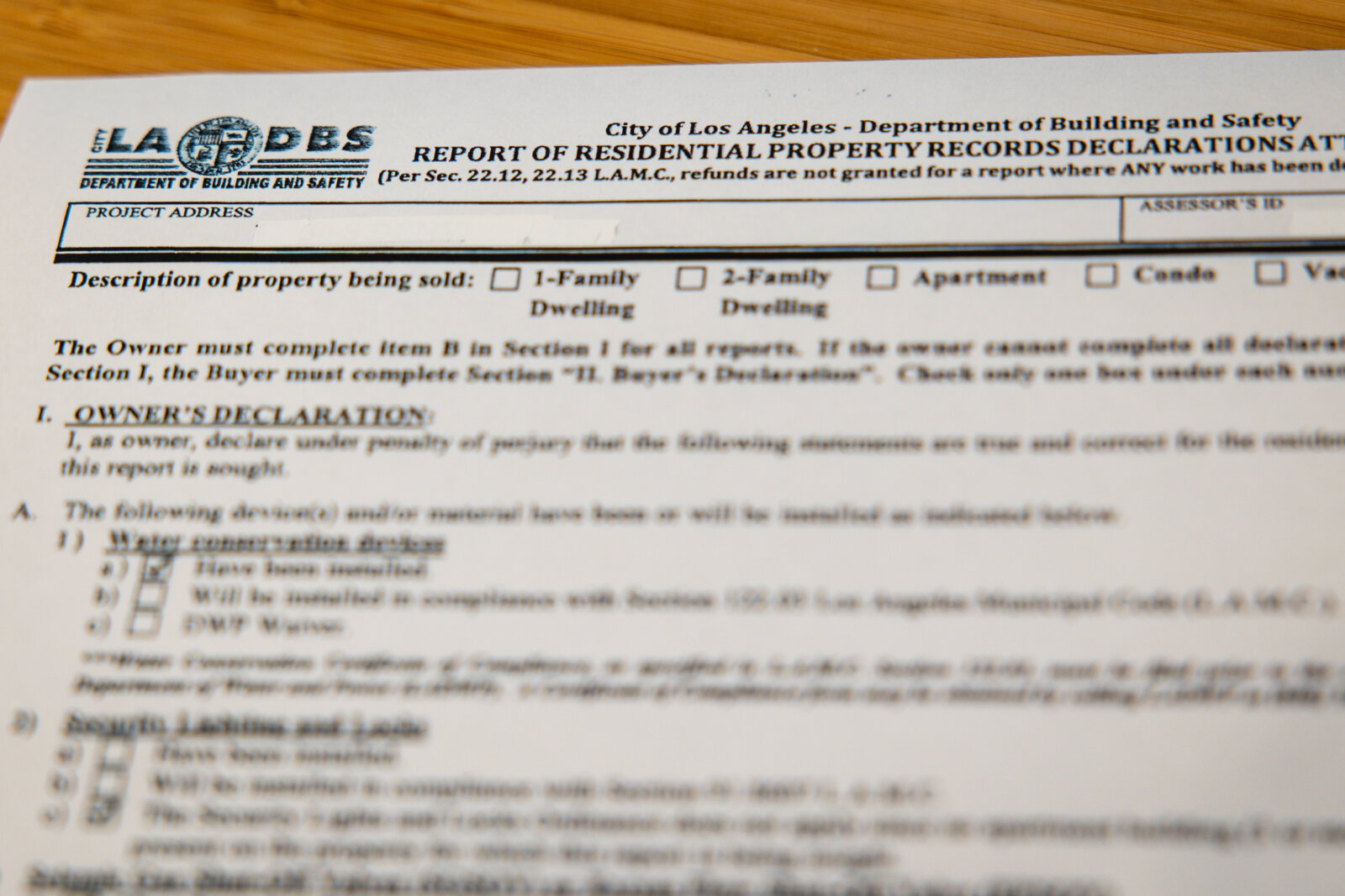 Selling Your House in Los Angeles: Navigating 9A Reports and Using ...