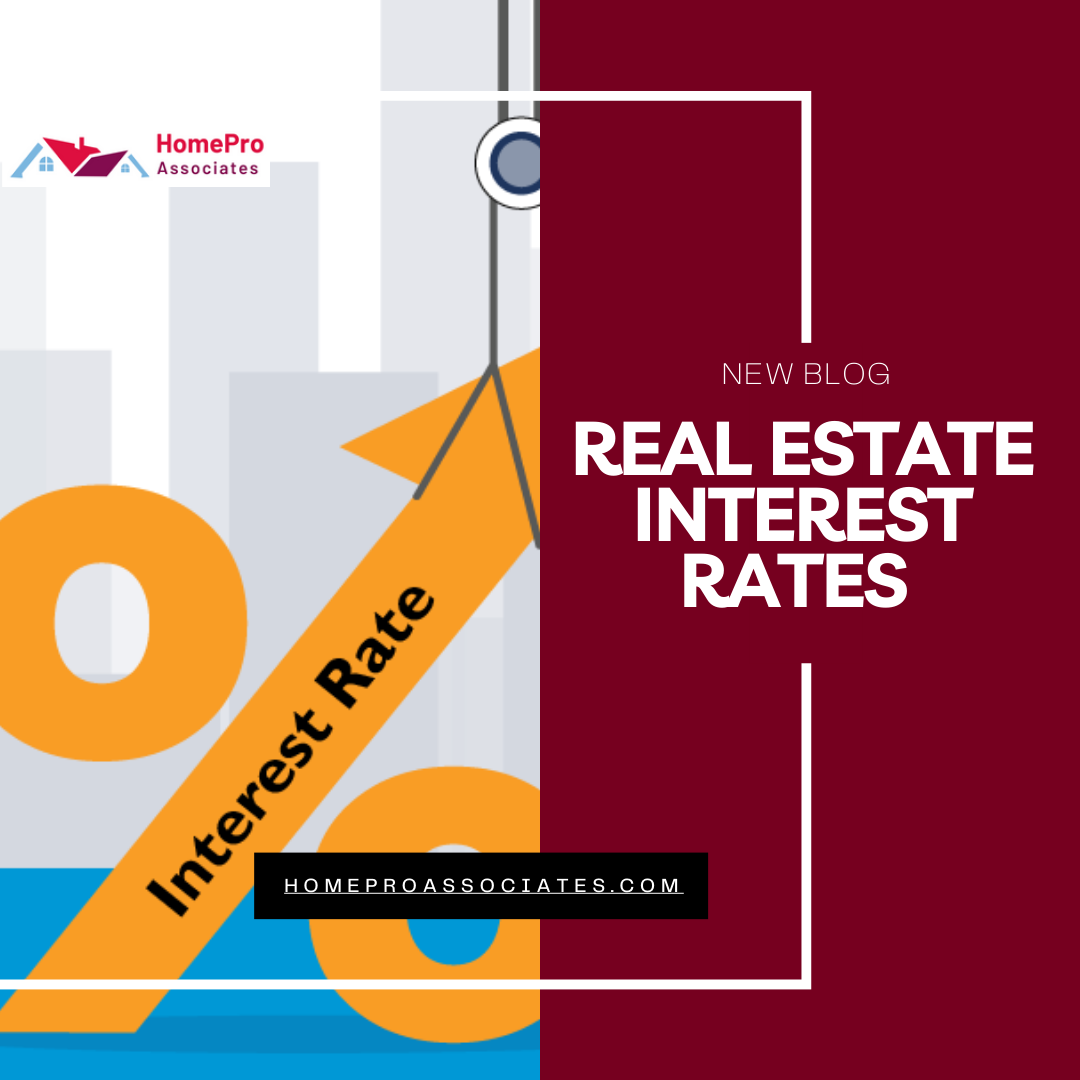 Real Estate Market Trends Amid Rising Interest Rates