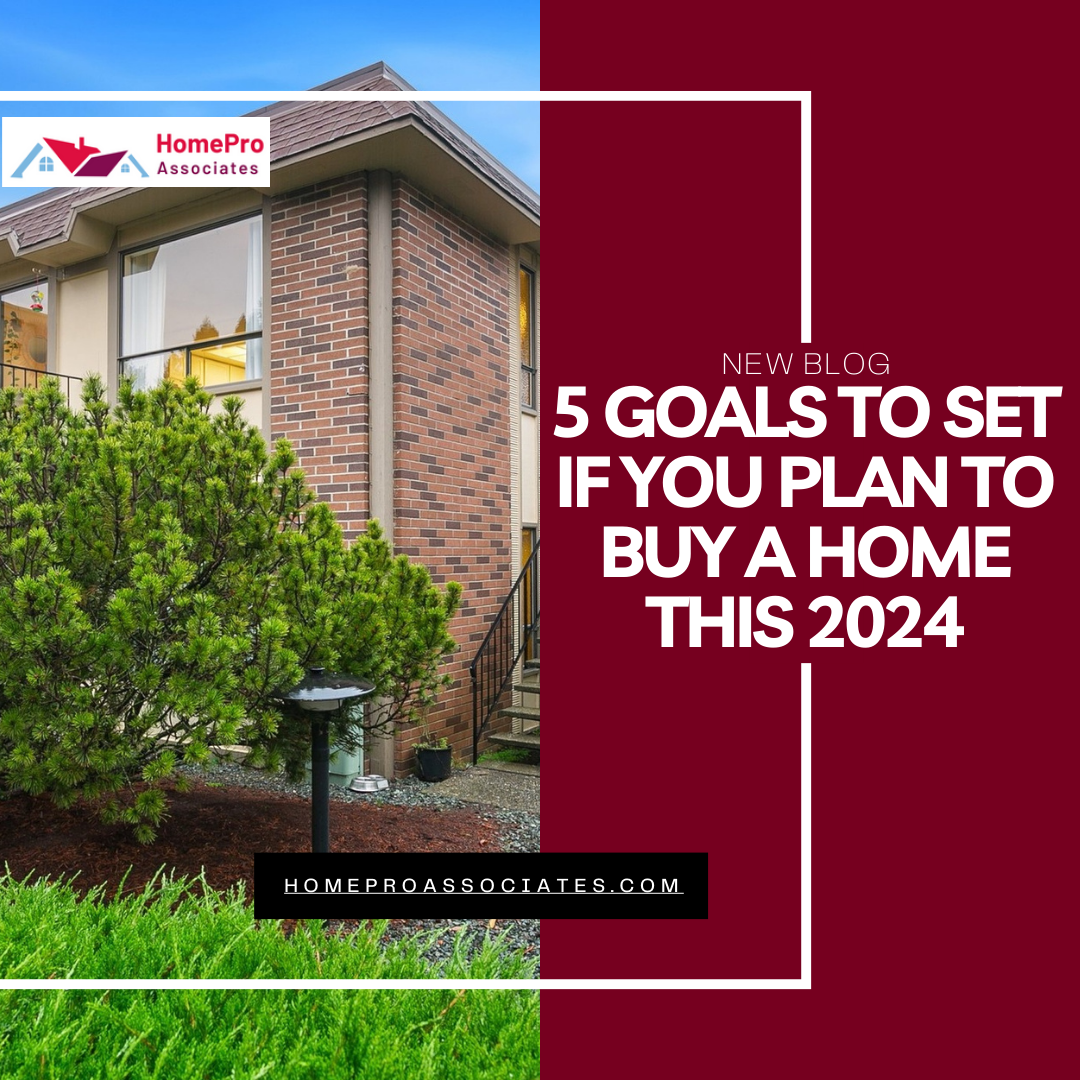 Goals to Set to Help You Buy a Seattle Home in 2024