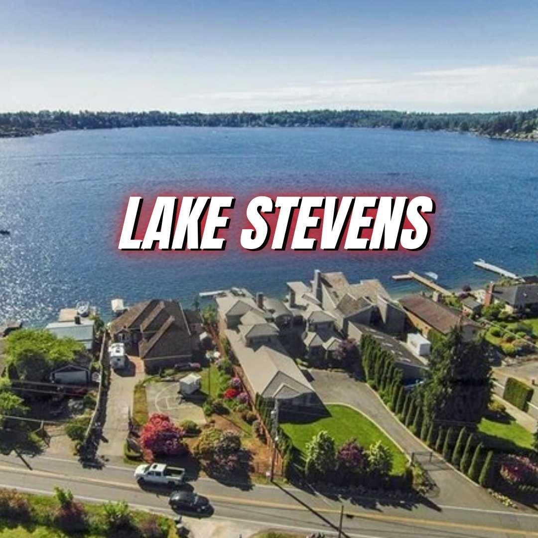 Why Living in Lake Stevens is a Great Choice Near Seattle