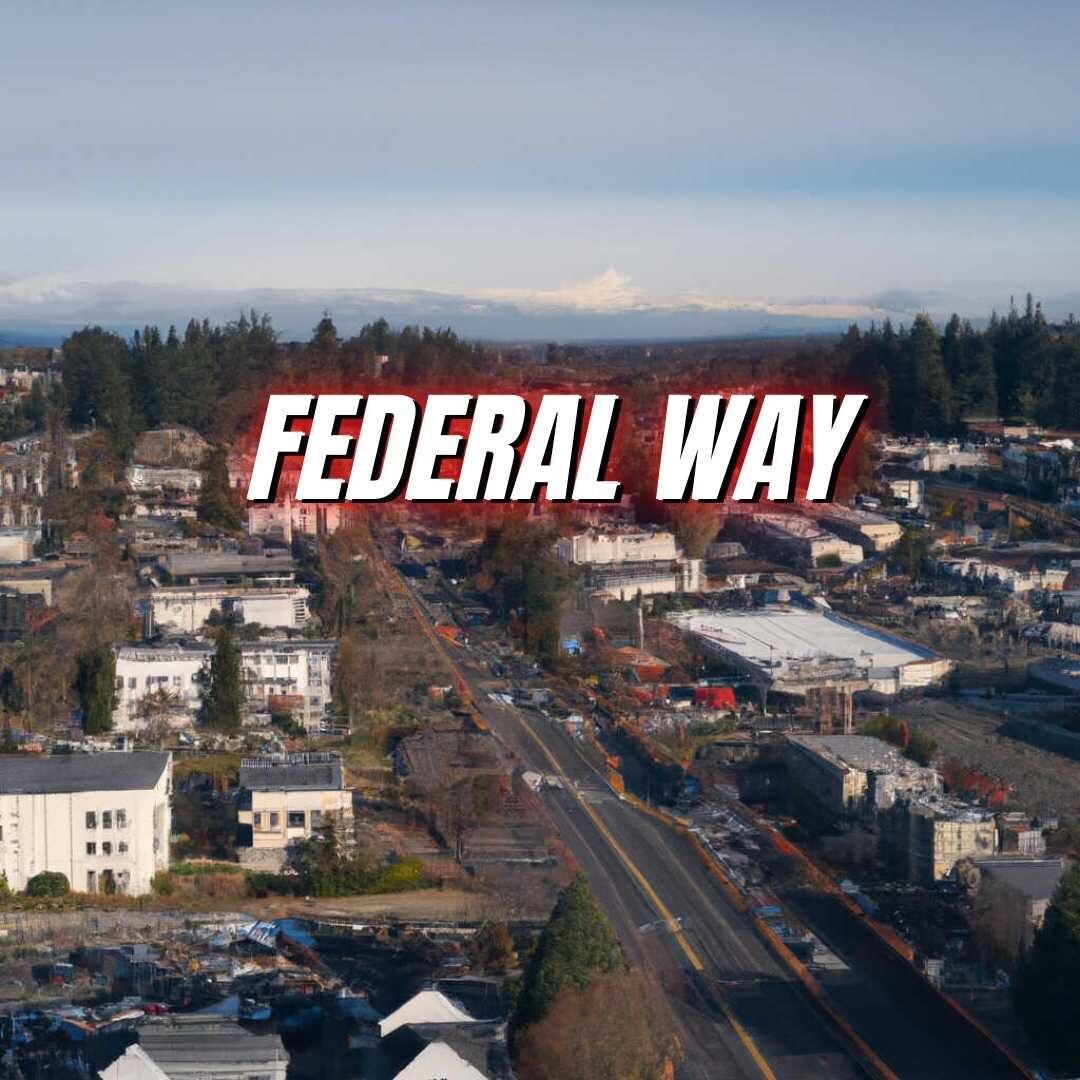 Living in Federal Way, Washington